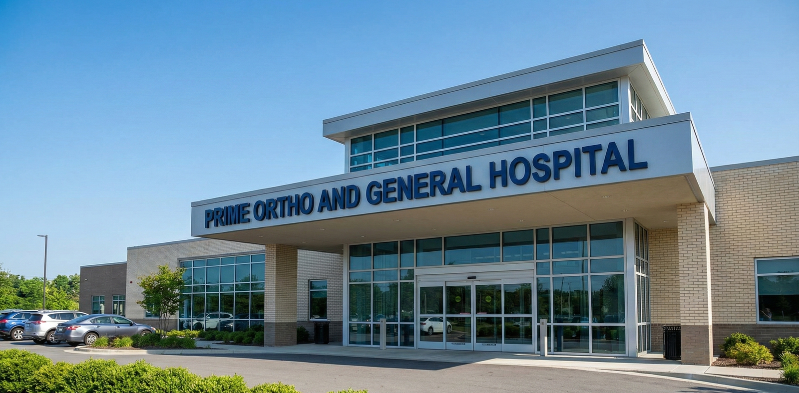 Prime Ortho & General Hospital